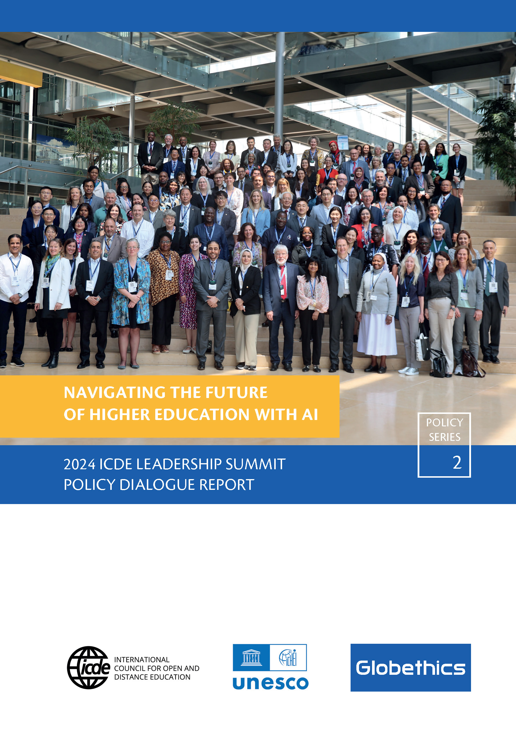 Navigating the Future of Higher Education with AI - Globethics