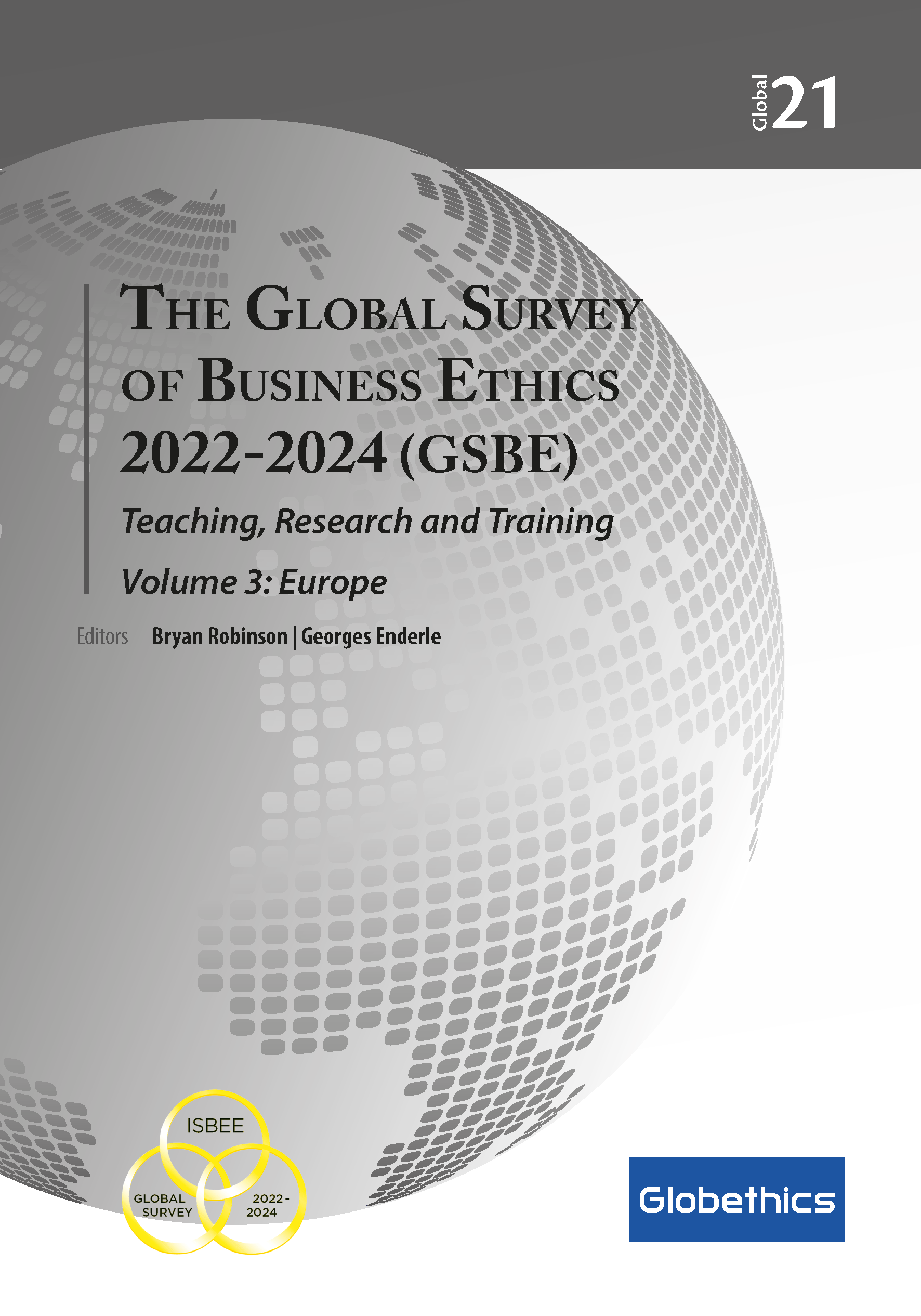Global Survey of Business Ethics 2022-2024 - Globethics